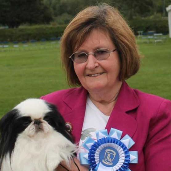 Dorothy Bailey – Northern Japanese Chin Club