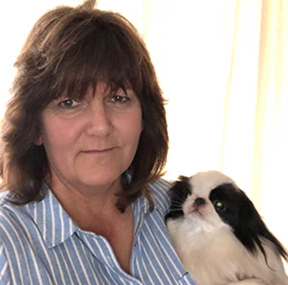 Mary Constable – Northern Japanese Chin Club